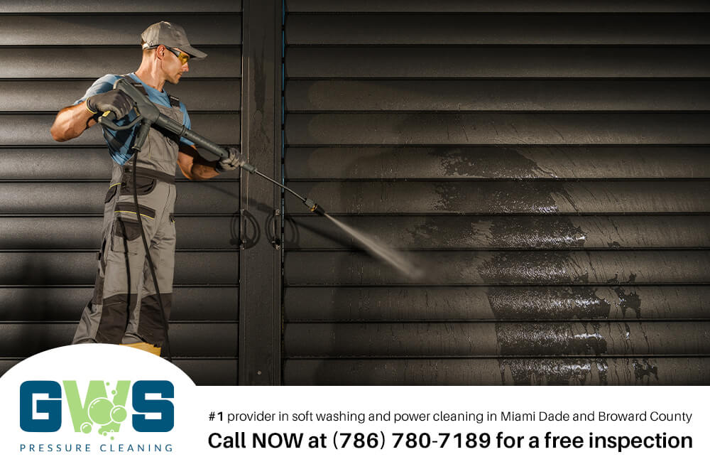 Homestead Benefits of Pressure Cleaning
