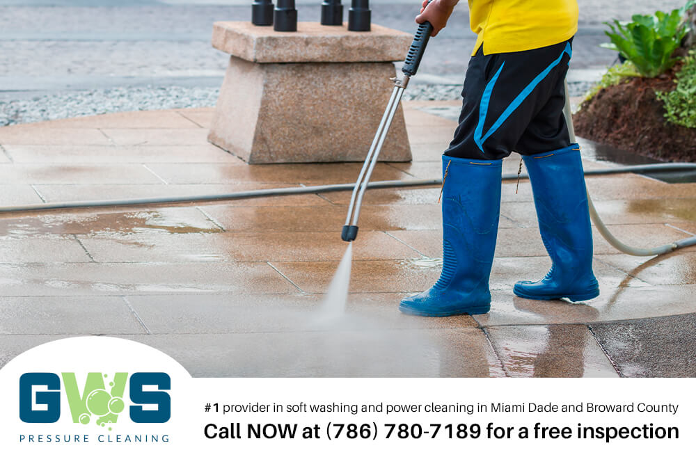 South Florida Pressure Washing | GWS Pressure Cleaning