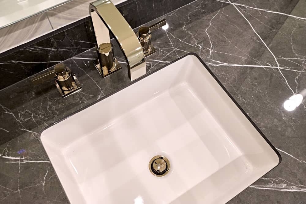 Calatorao Marble Polishing by GWS Cleaning