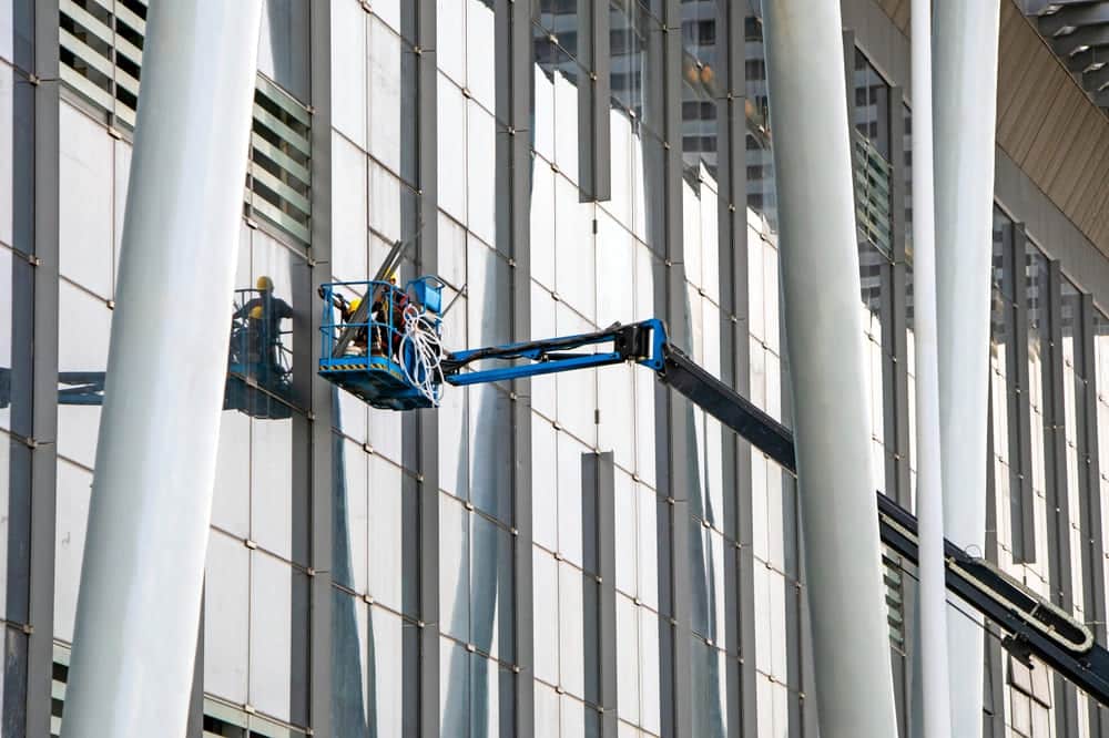 Exterior Commercial Painting Guide - GWS Pressure Cleaning